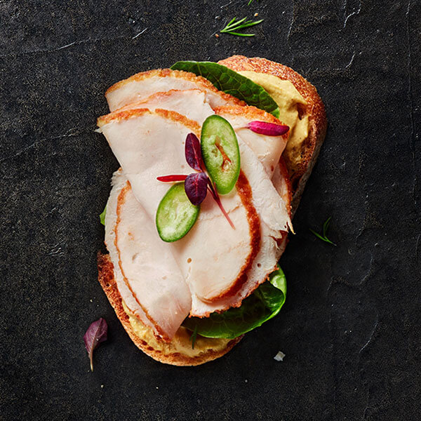 Buffalo Style Chicken - COLUMBUS® Craft Meats