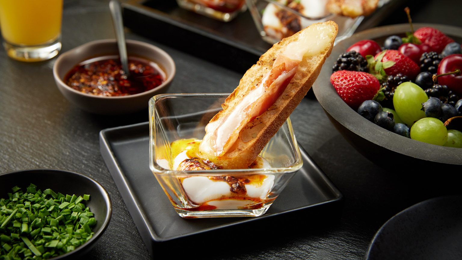 Panino Egg Dippers - COLUMBUS® Craft Meats