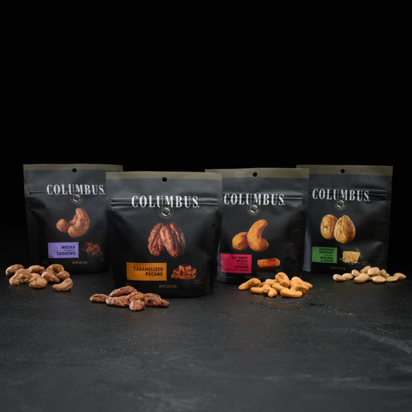 COLUMBUS™ Craft Nuts - COLUMBUS® Craft Meats